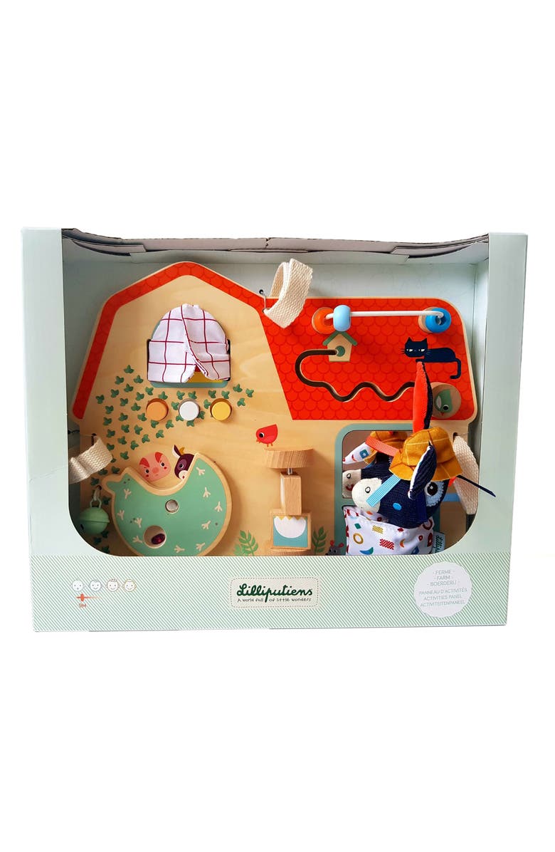 Janod Farm Activities Panel | Nordstrom