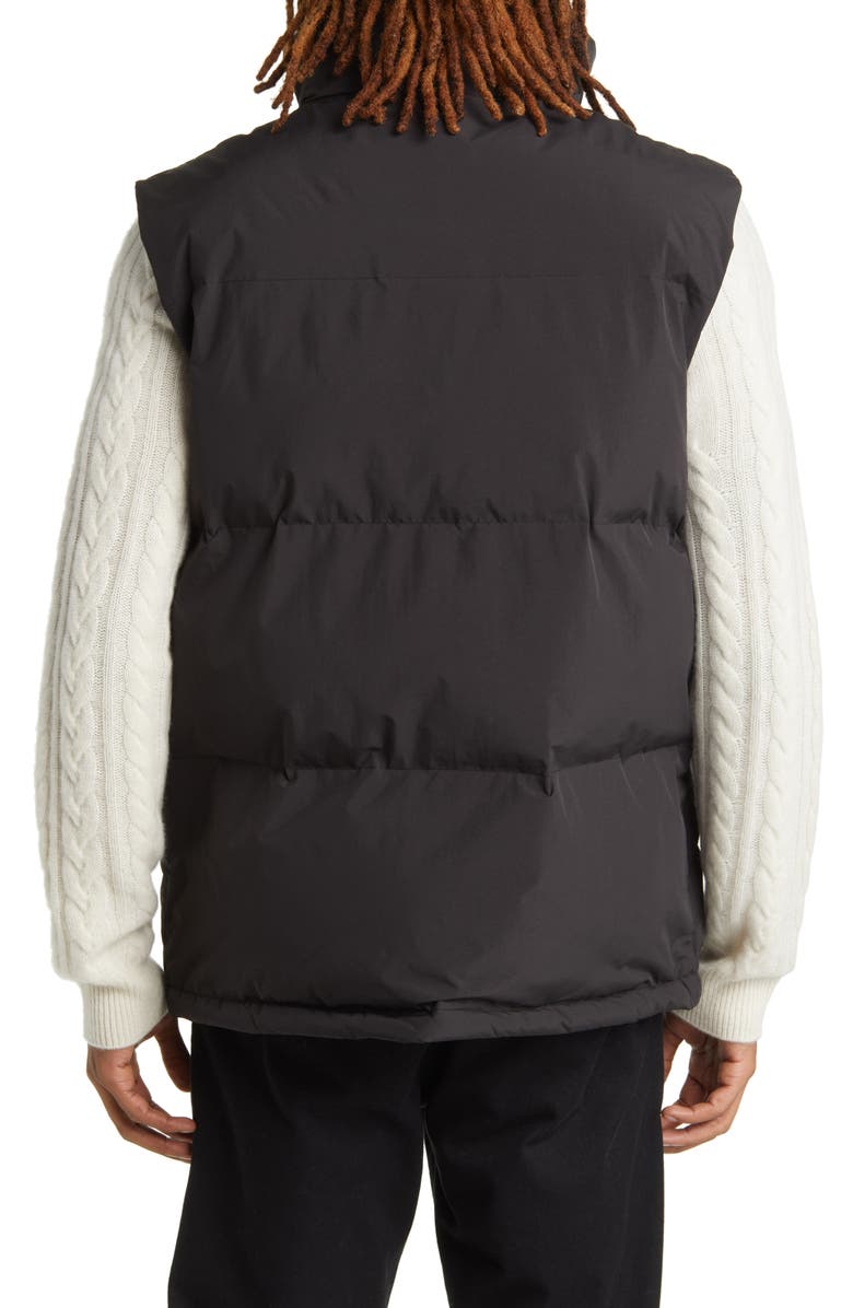 Saturdays NYC Adachi Nylon Puffer Vest | Nordstromrack