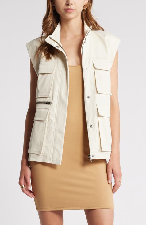 Women's Ivory Coats & Jackets | Nordstrom