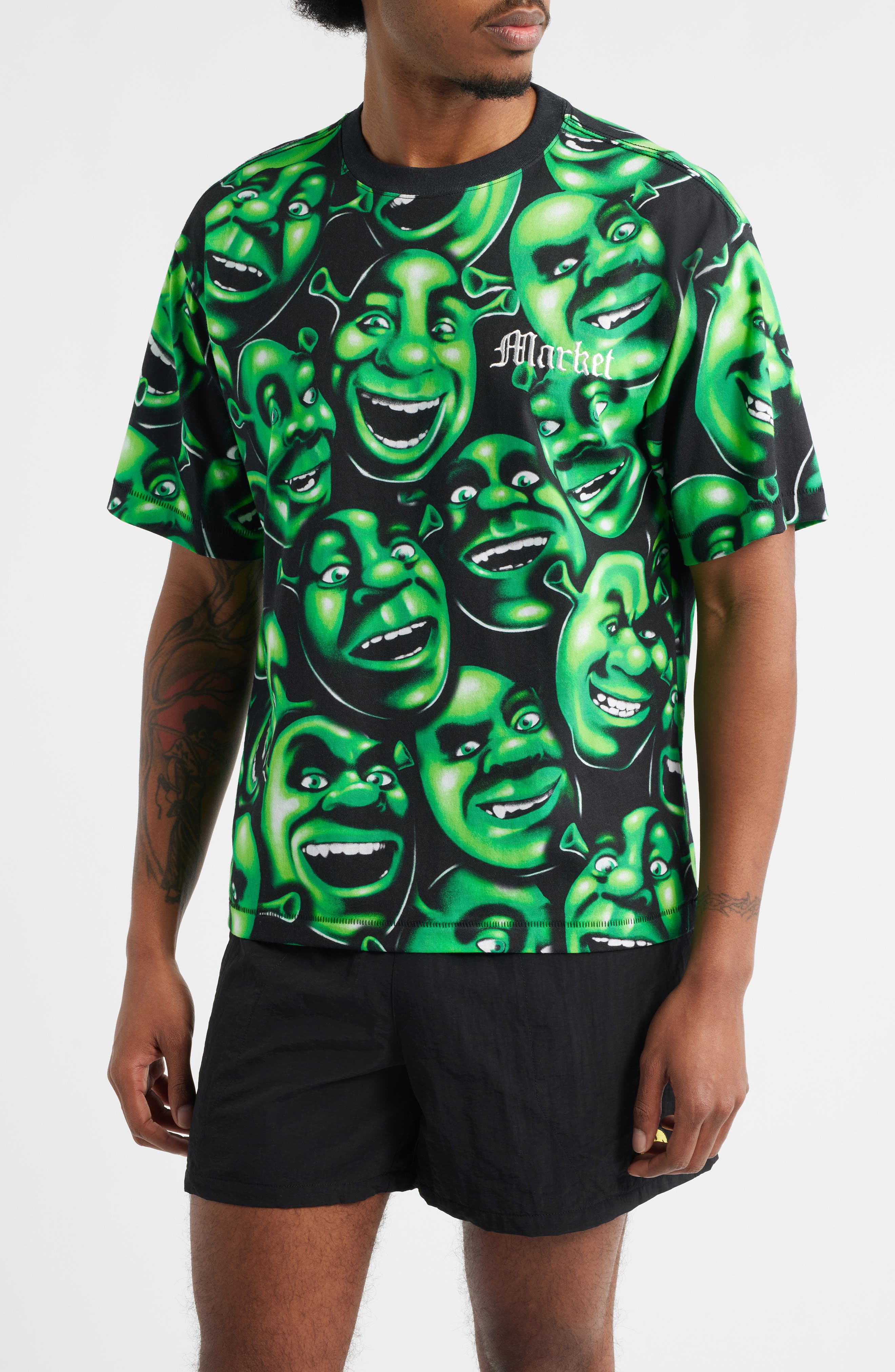 MARKET x Shrek™ Print T-Shirt | Nordstrom