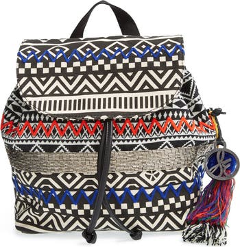Sam Edelman 'Bella' Woven Backpack | Nordstrom