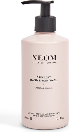 NEOM Wellbeing Great Day Hand & Body Wash | Nordstrom