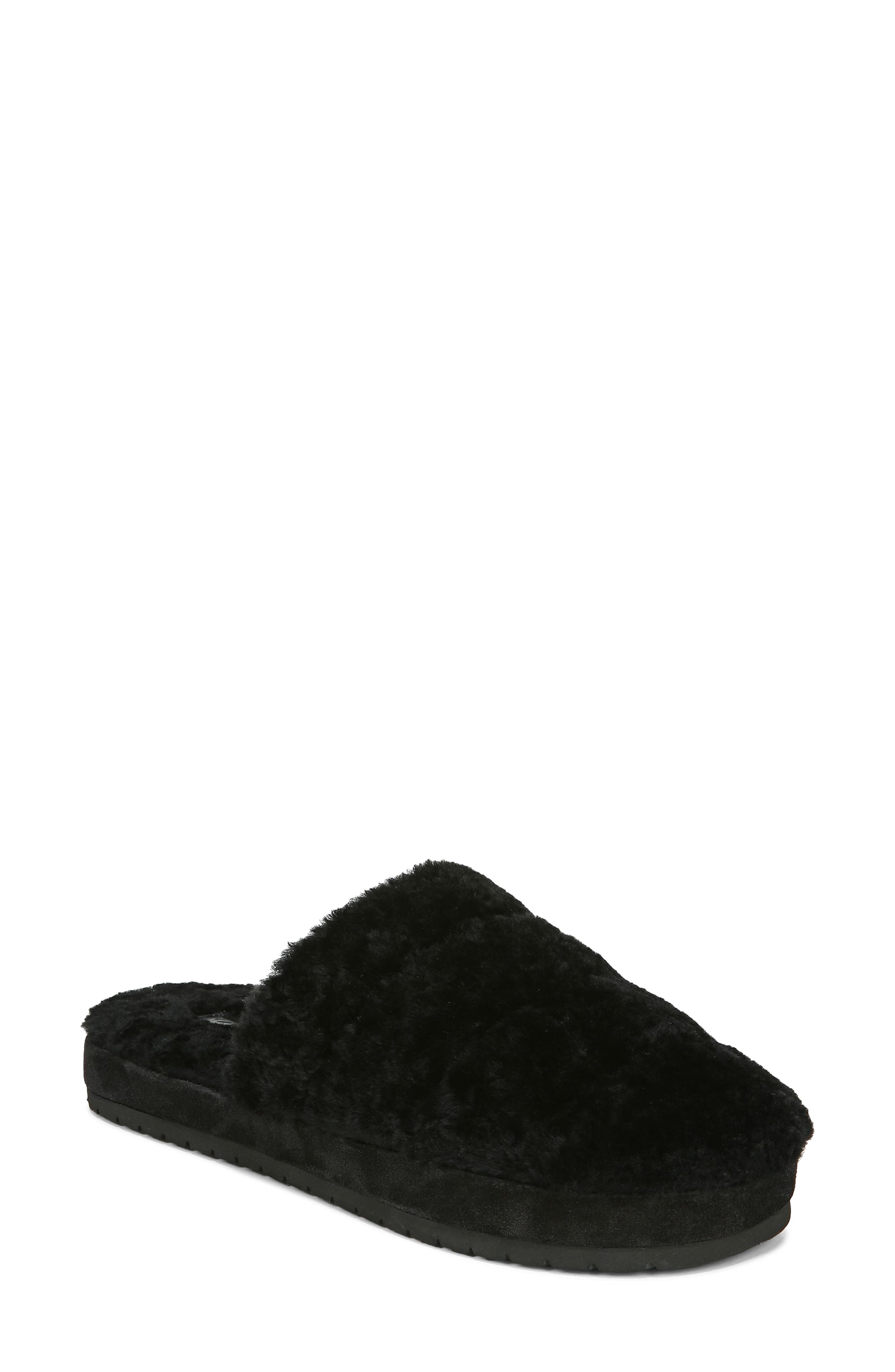Vince Loni Genuine Shearling Slipper (Women) | Nordstromrack