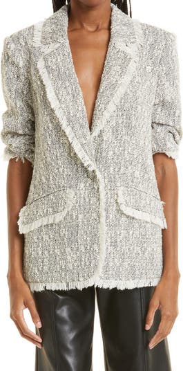 Cinq à Sept Erin Fray Blazer | Nordstrom