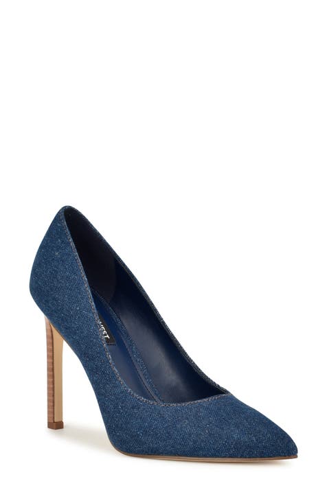 Women's Blue Pumps | Nordstrom