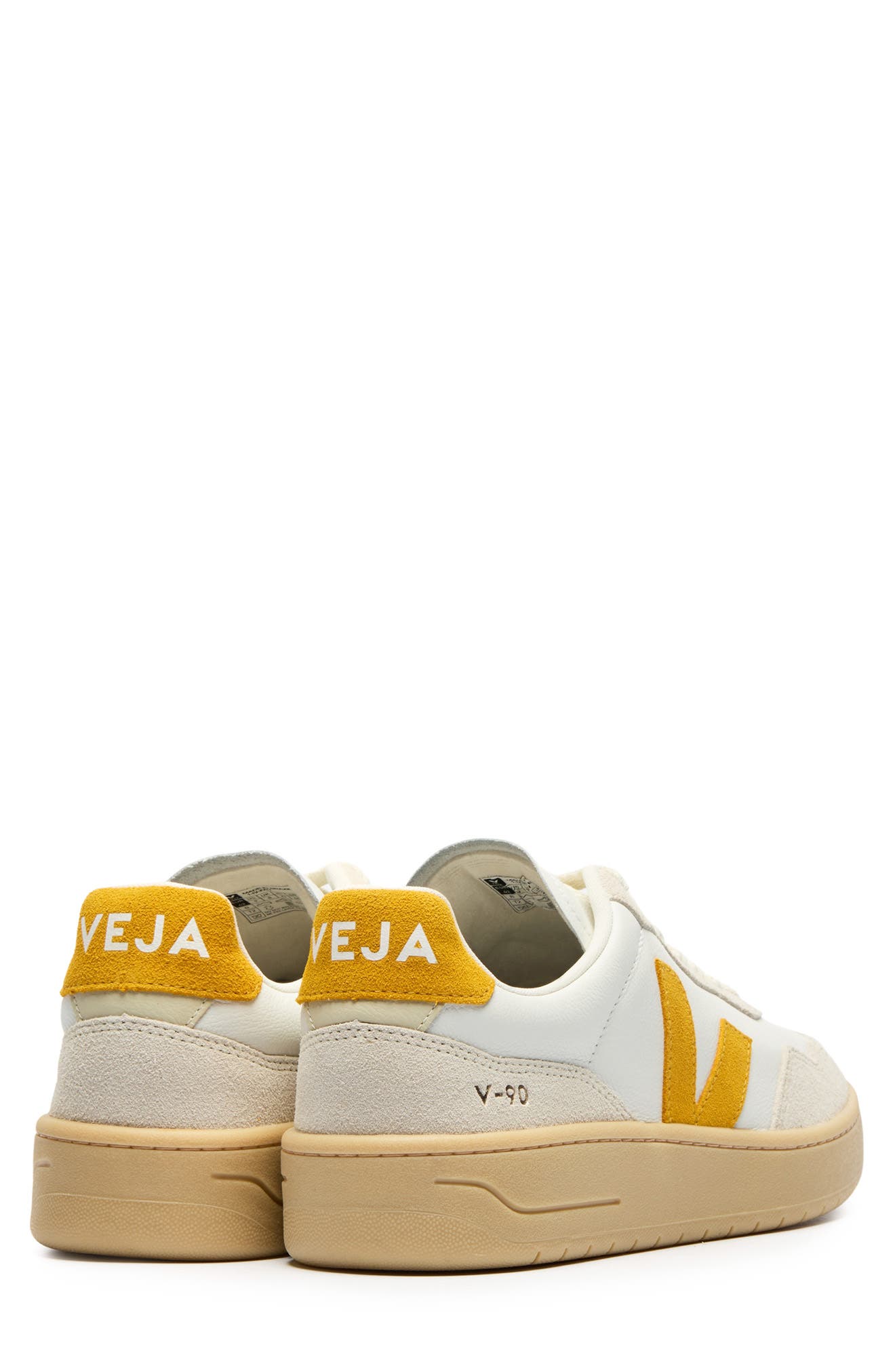 Veja V-90 Leather Sneaker (Men) | Nordstromrack