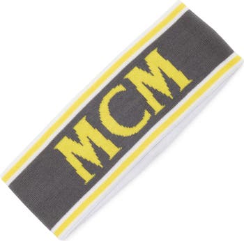 MCM Logo Merino Wool Headband | Nordstromrack