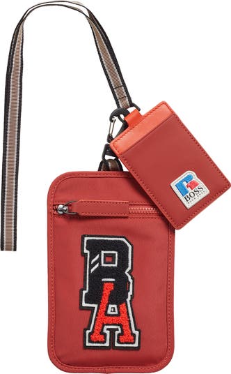 BOSS Badge Pouch Lanyard | Nordstromrack