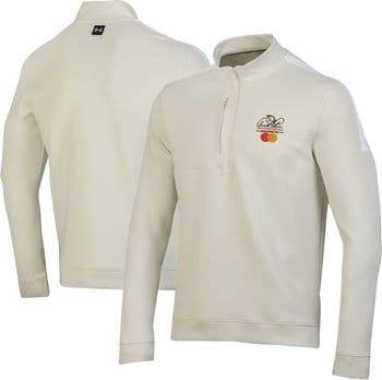 Under Armour Men's Under Armour Cream Arnold Palmer Invitational Tour ...
