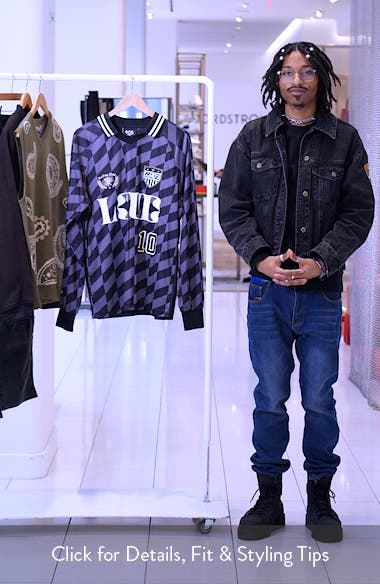 Rolling Loud Loud Legacy Graphic Jersey | Nordstrom