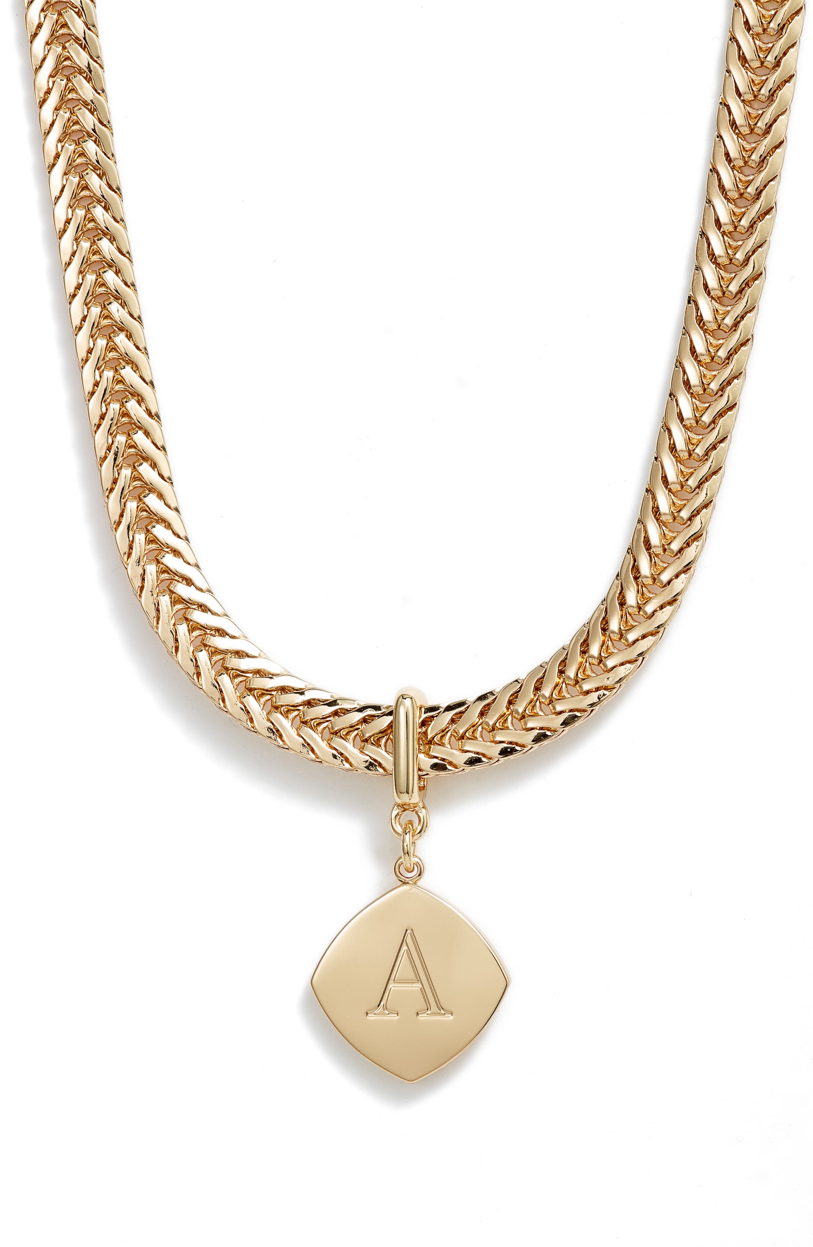 Nordstrom Initial Pendant Necklace | Nordstromrack