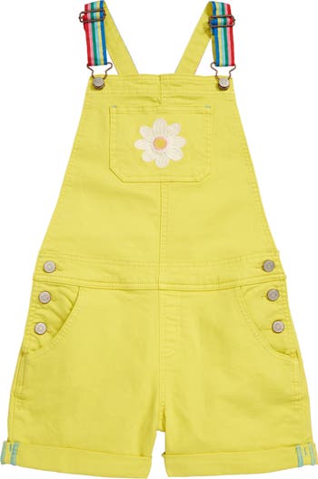 Mini Boden Kids' Stretch Cotton Overalls | Nordstrom