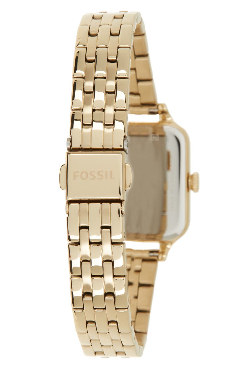 Fossil Women's Colleen Two-Hand Quartz Bracelet Watch, 28mm | Nordstromrack