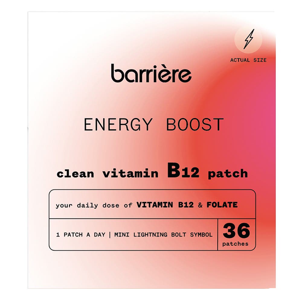 Barriere Energy Boost - Vitamin B12 Patch | Nordstrom