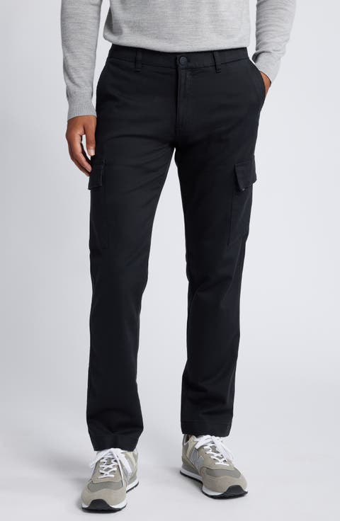 Men's Black Cargo Pants | Nordstrom