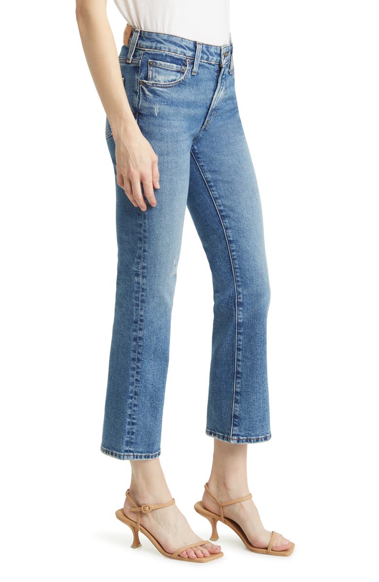 EDWIN Lark Ankle Bootcut Jeans | Nordstromrack