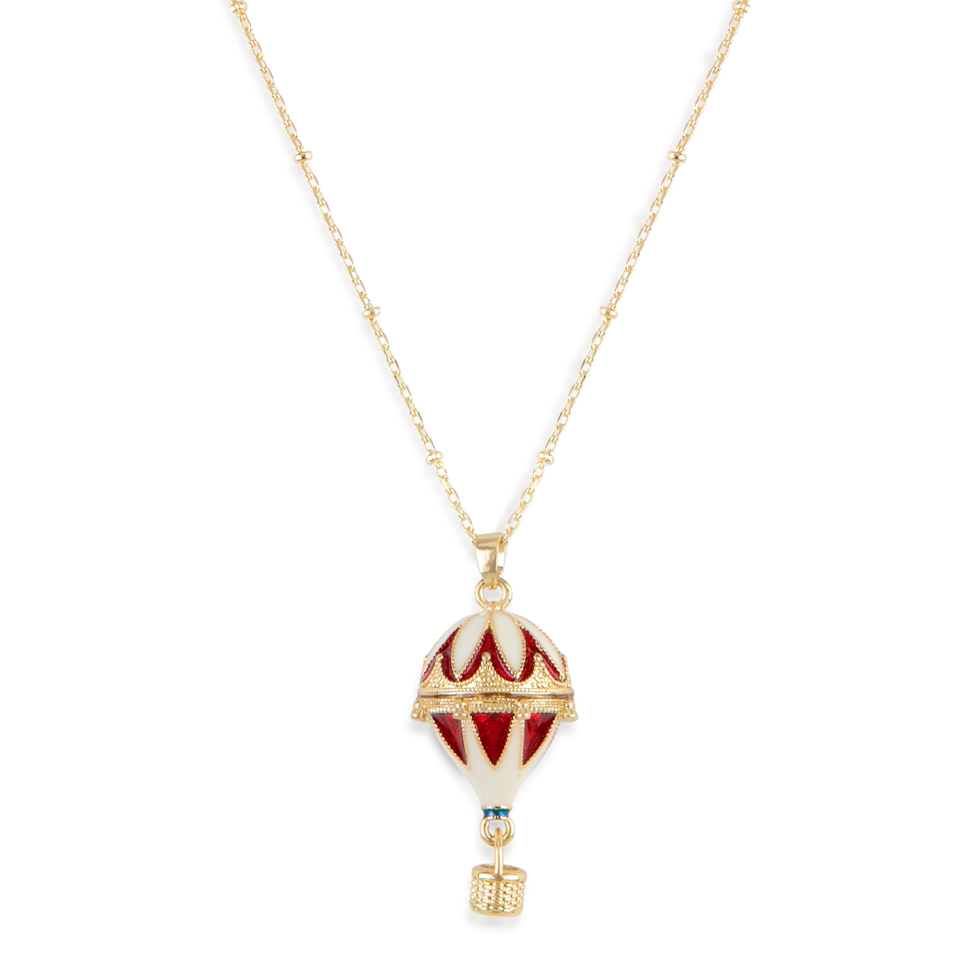 Bill Skinner Studio Hot Air Balloon Pendant In Brown | ModeSens