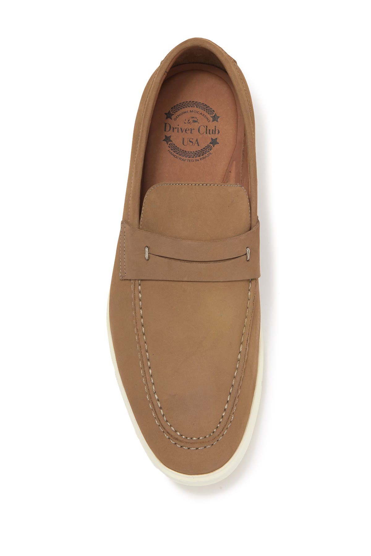 Marc Joseph New York New Haven Suede Penny Loafer | Nordstromrack