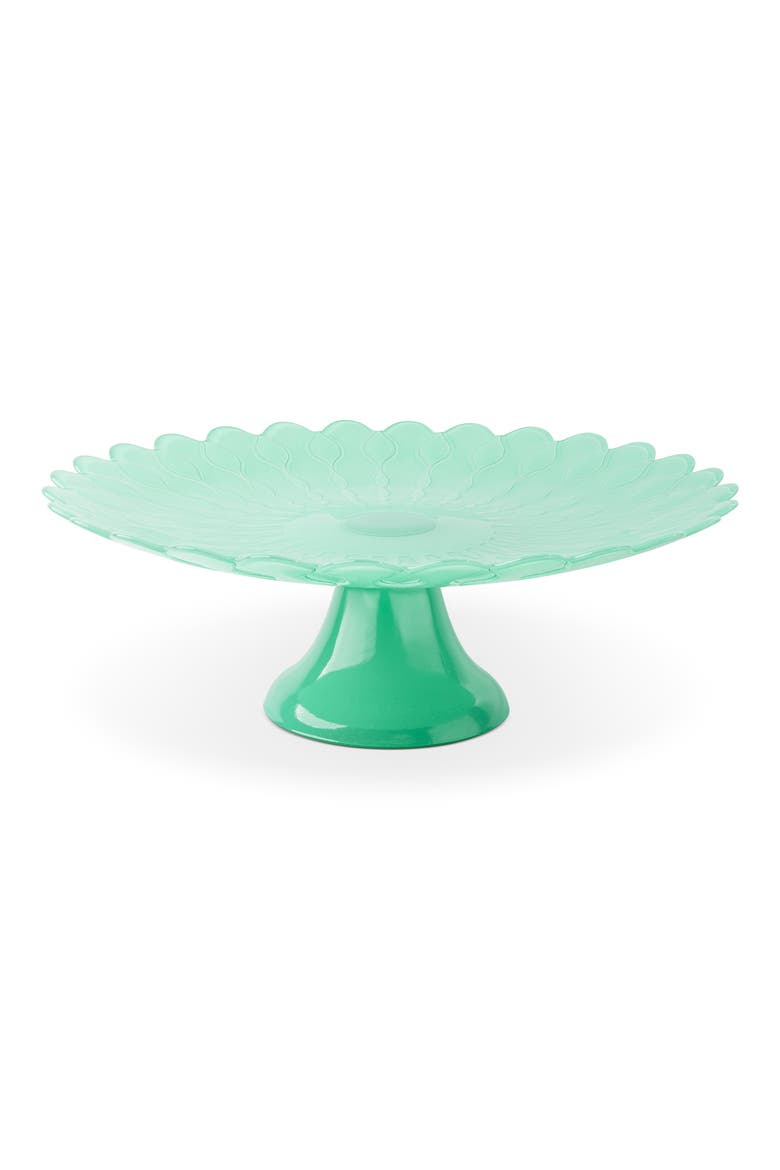 Scalloped Daisy Cake Stand | Nordstromrack