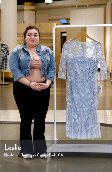 Alex Evenings Lace Cocktail Dress | Nordstromrack