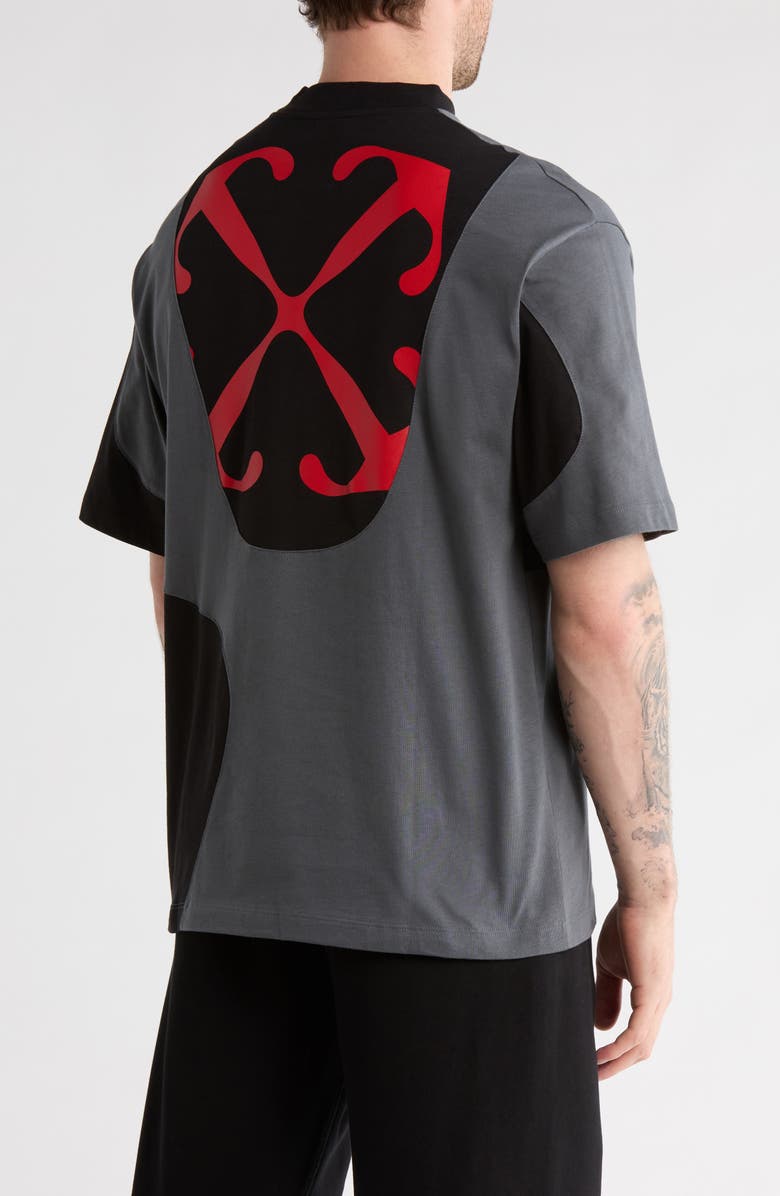 Off-White Golf Logo Cotton Graphic T-Shirt | Nordstromrack