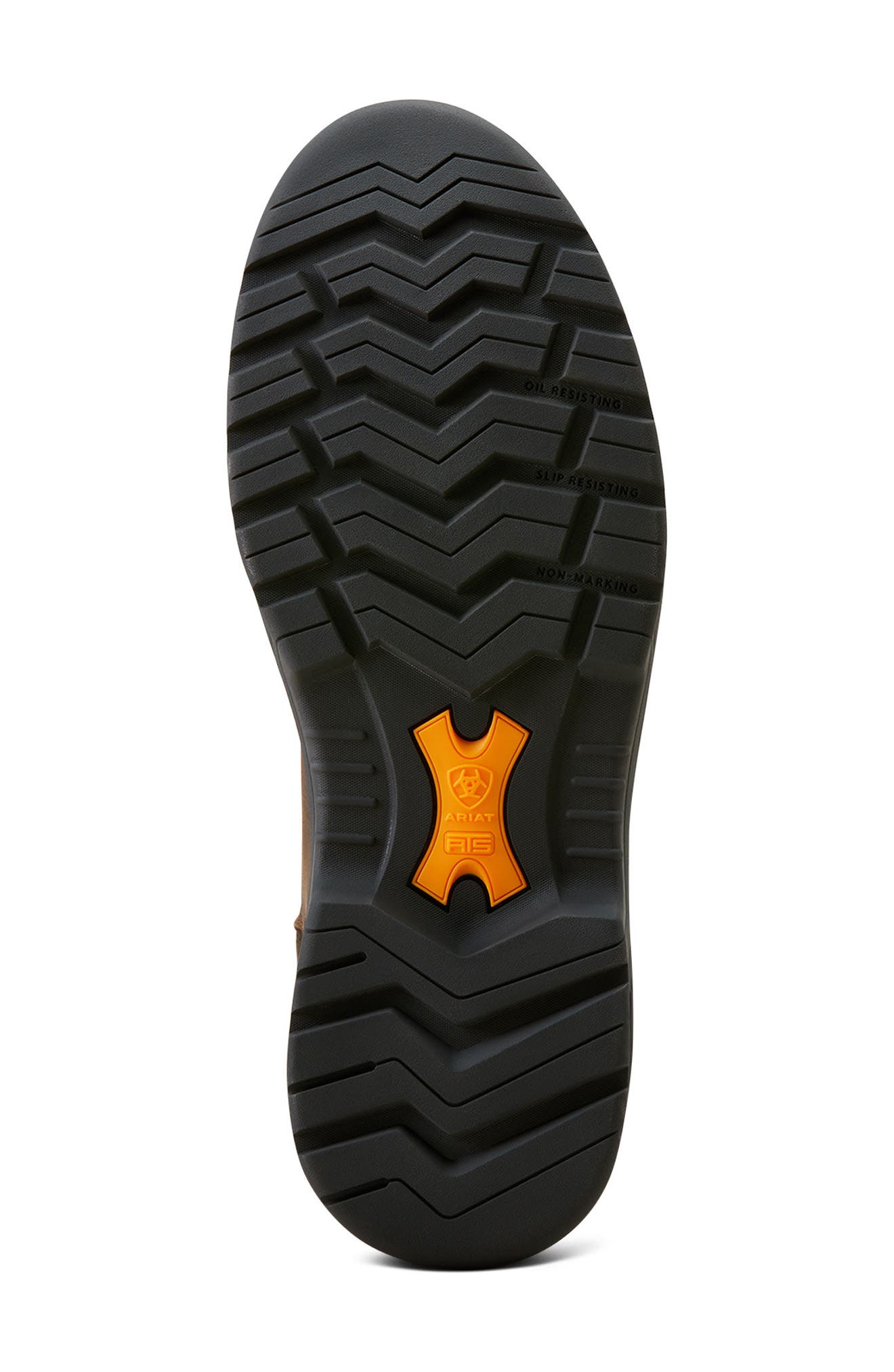 Ariat Turbo 8 Waterproof Work Boot (Men) | Nordstromrack