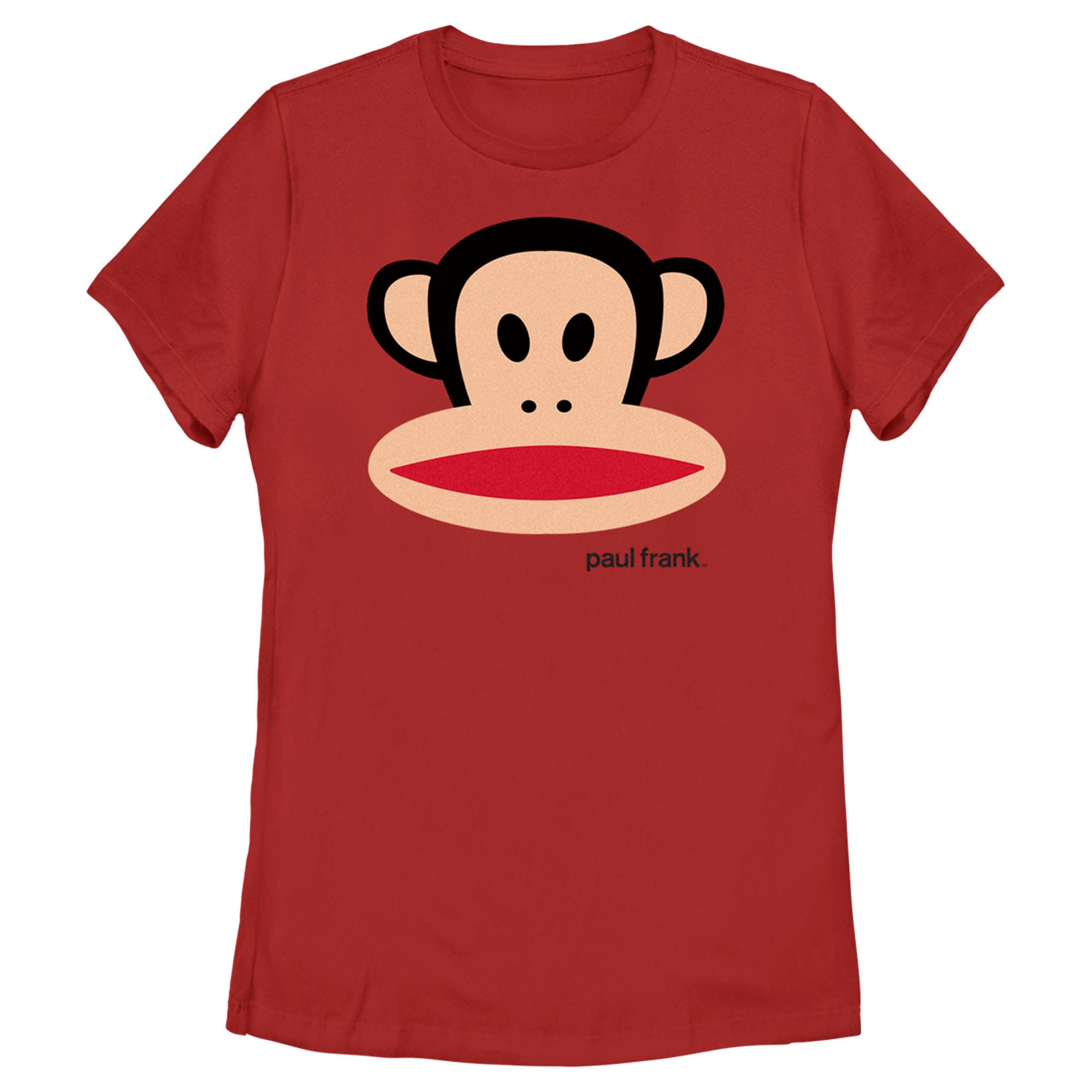 Paul Frank Women's Paul Frank Large Julius Graphic T-Shirt | Nordstrom