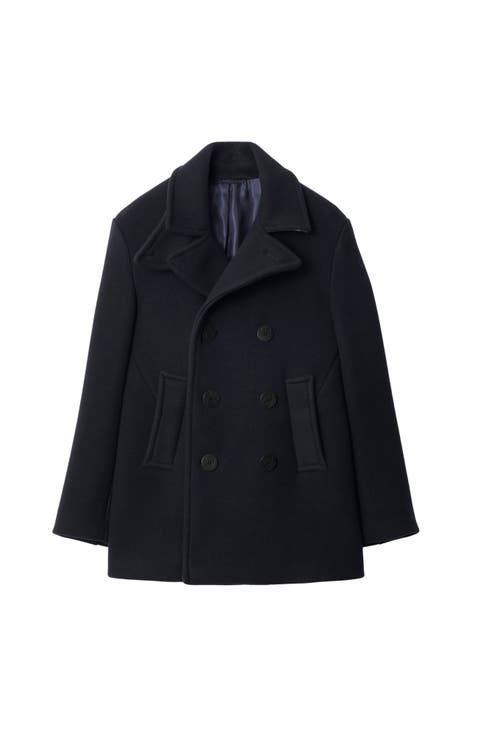 Men's 100% Wool Coats & Jackets | Nordstrom