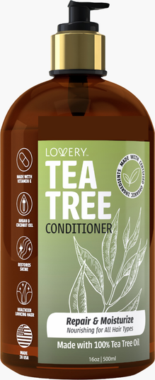 Lovery Tea Tree Conditioner | Nordstrom