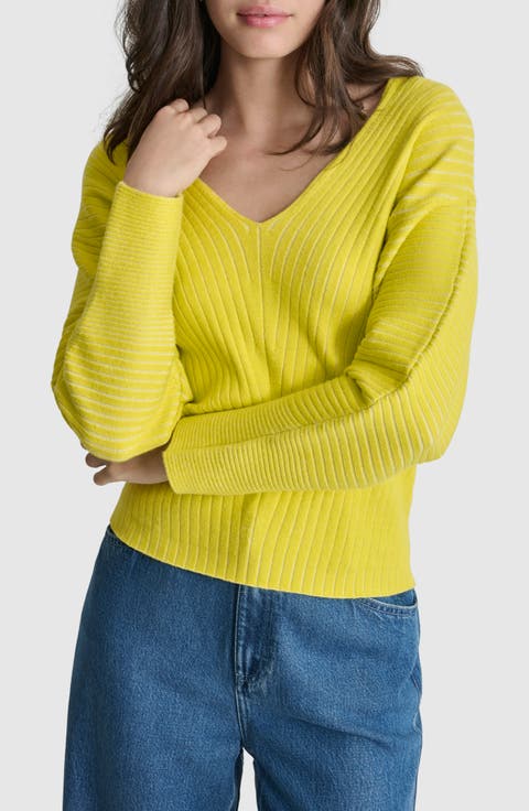 Women's Yellow Sweaters | Nordstrom