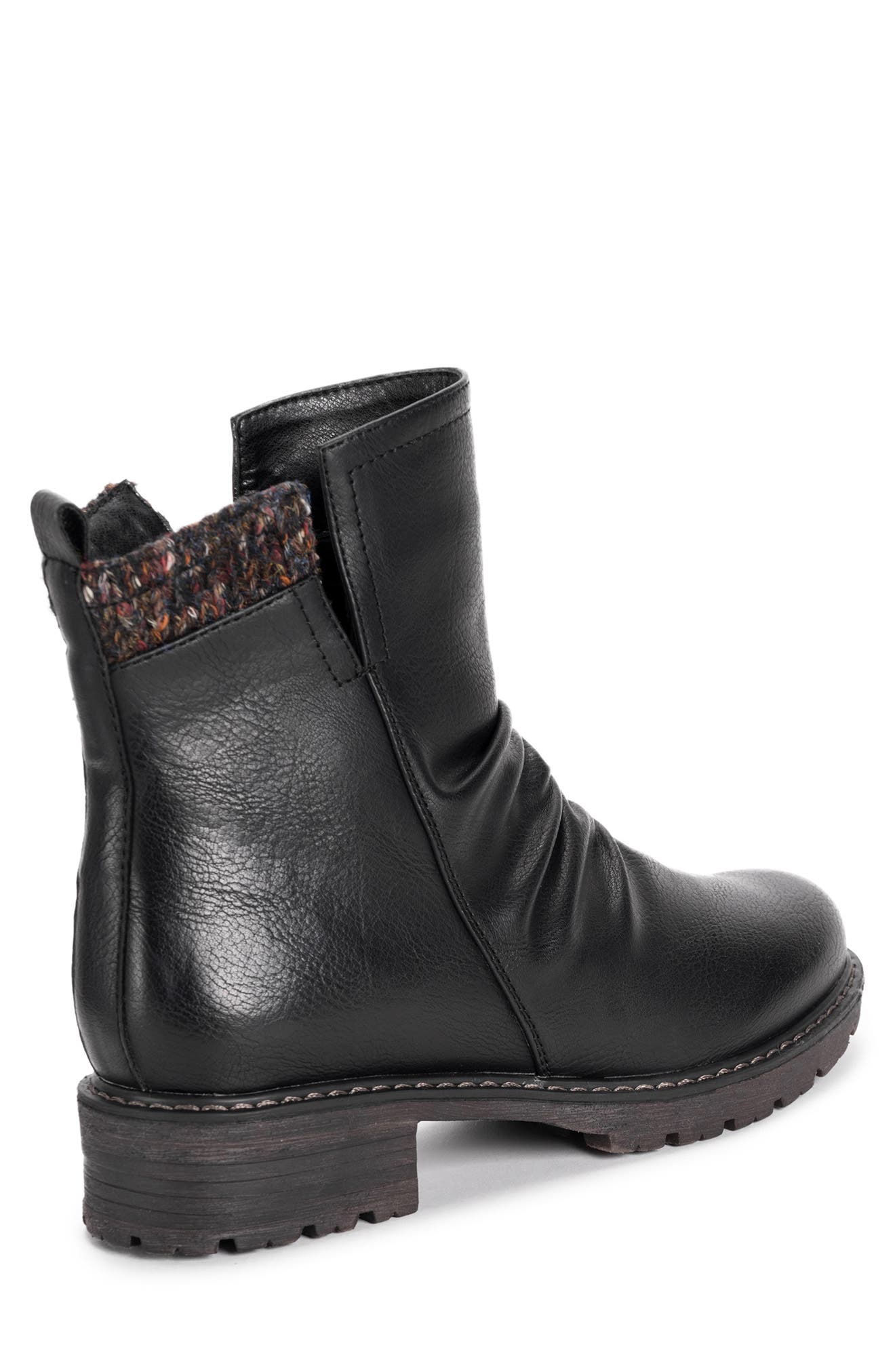 LUKEES BY MUK LUKS Logger Banff Faux Fur Lined Boot | Nordstromrack
