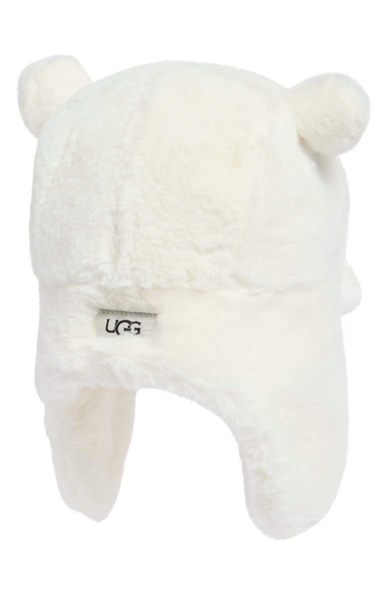 UGG® Faux Fur Trapper Hat | Nordstromrack