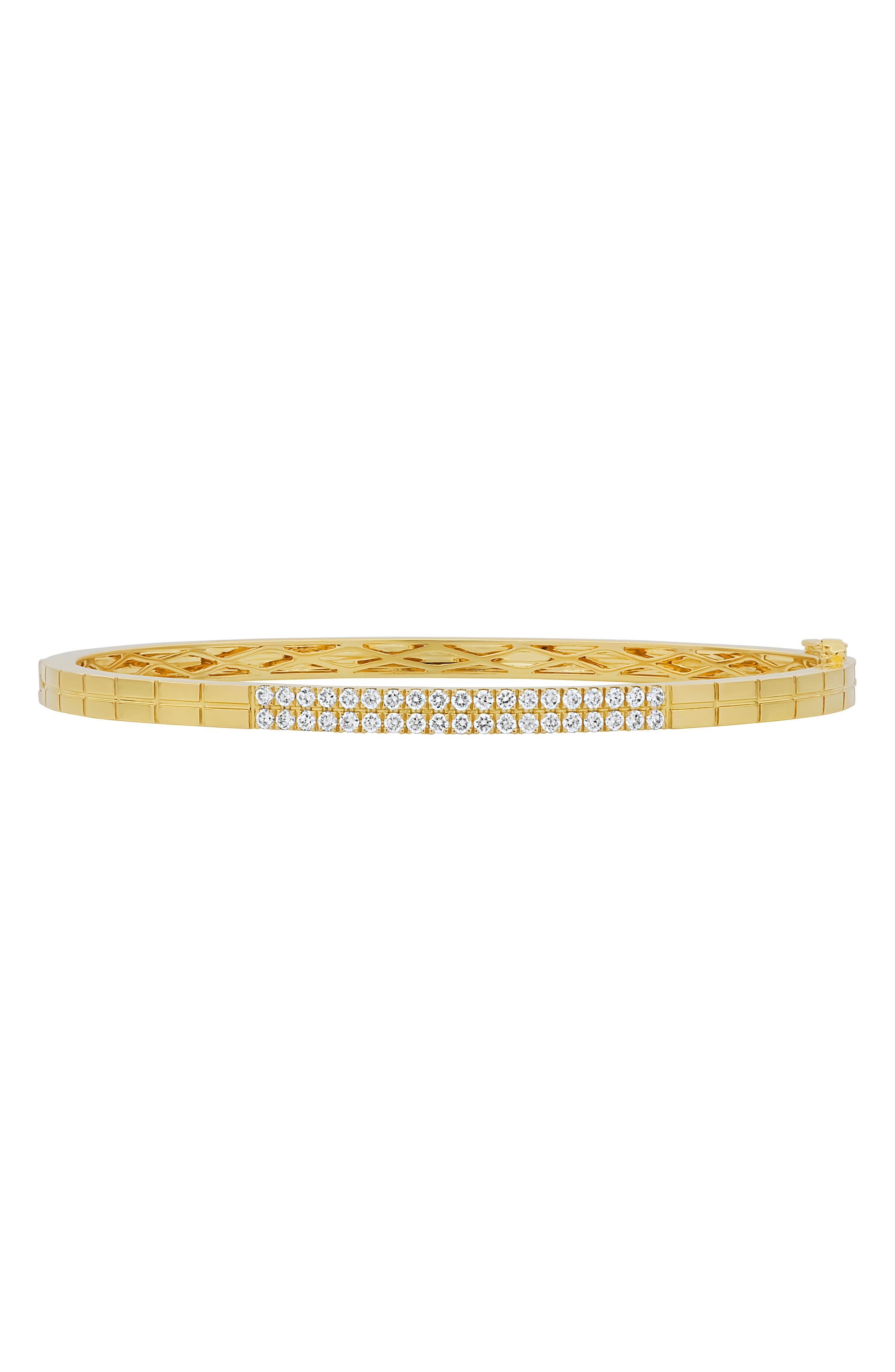 Cleo Diamond Bangle (Nordstrom Exclusive) (Women) | Nordstromrack