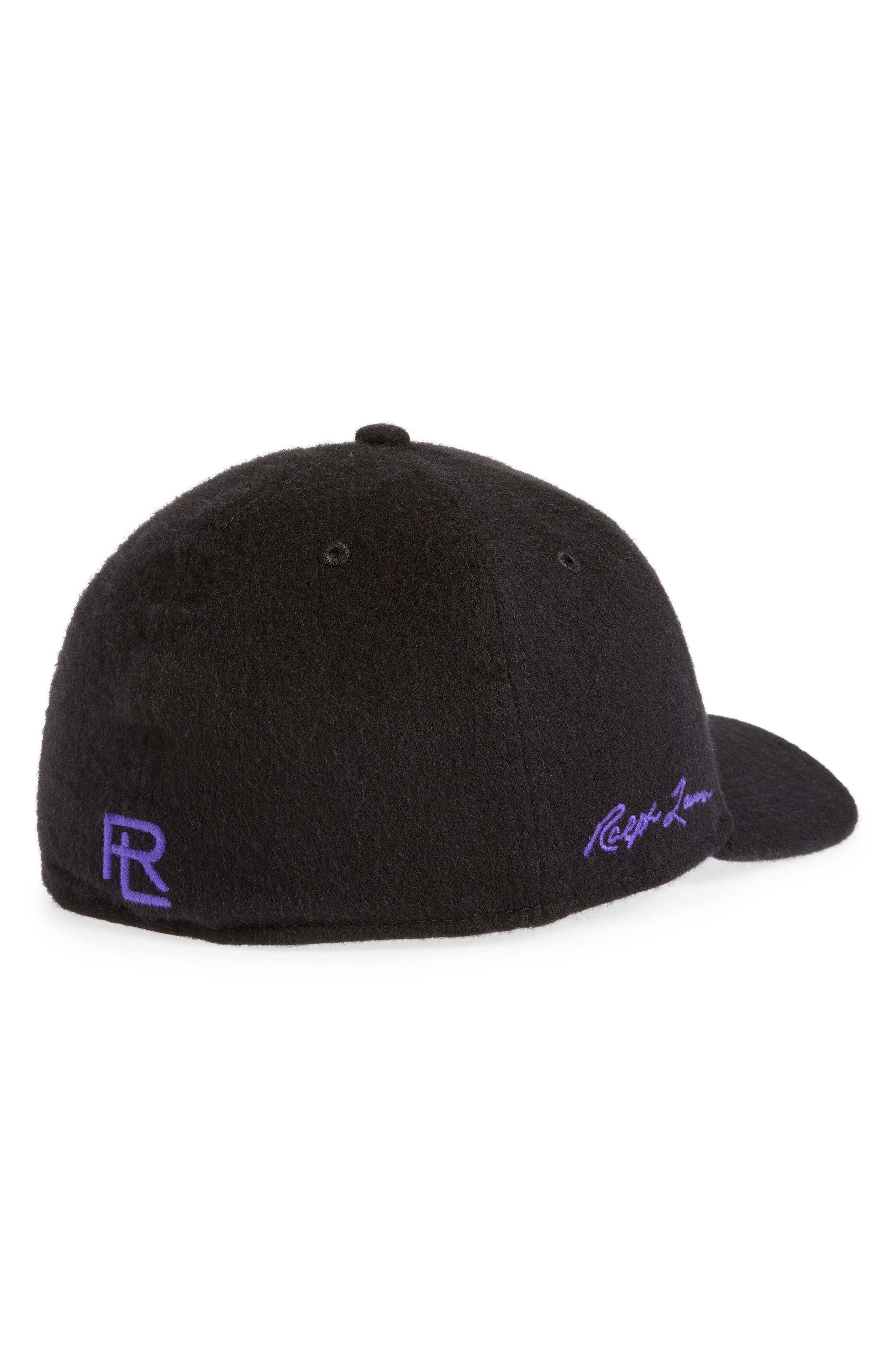 Ralph Lauren Purple Label x New Era New York Yankees Baseball Cap ...