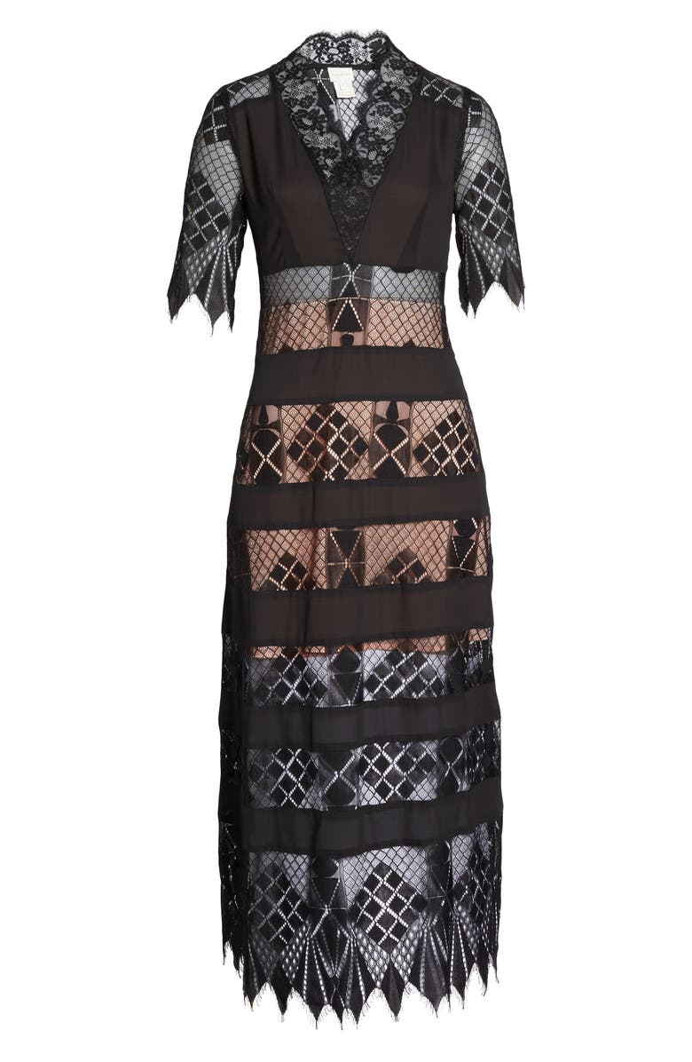 Foxiedox Bravo Zulu Midi Dress | Nordstrom