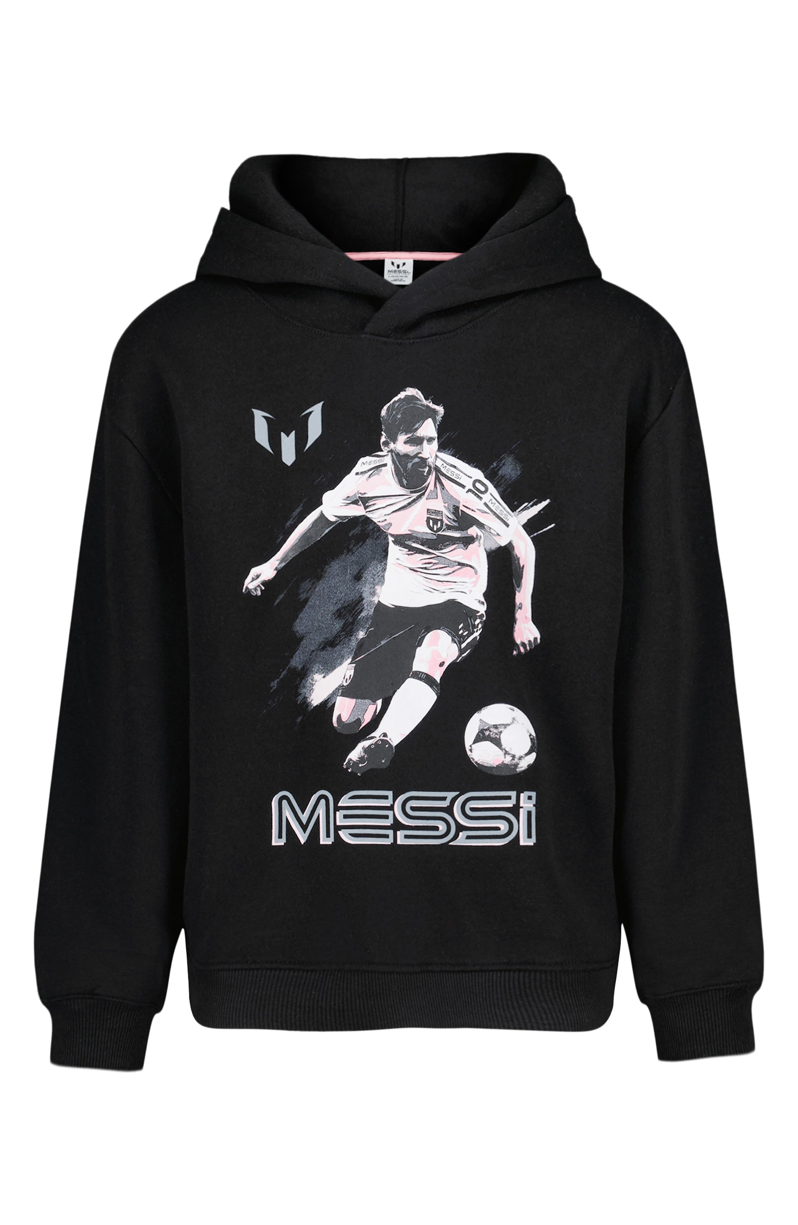 Messi Kids' Messi Hoodie | Nordstromrack