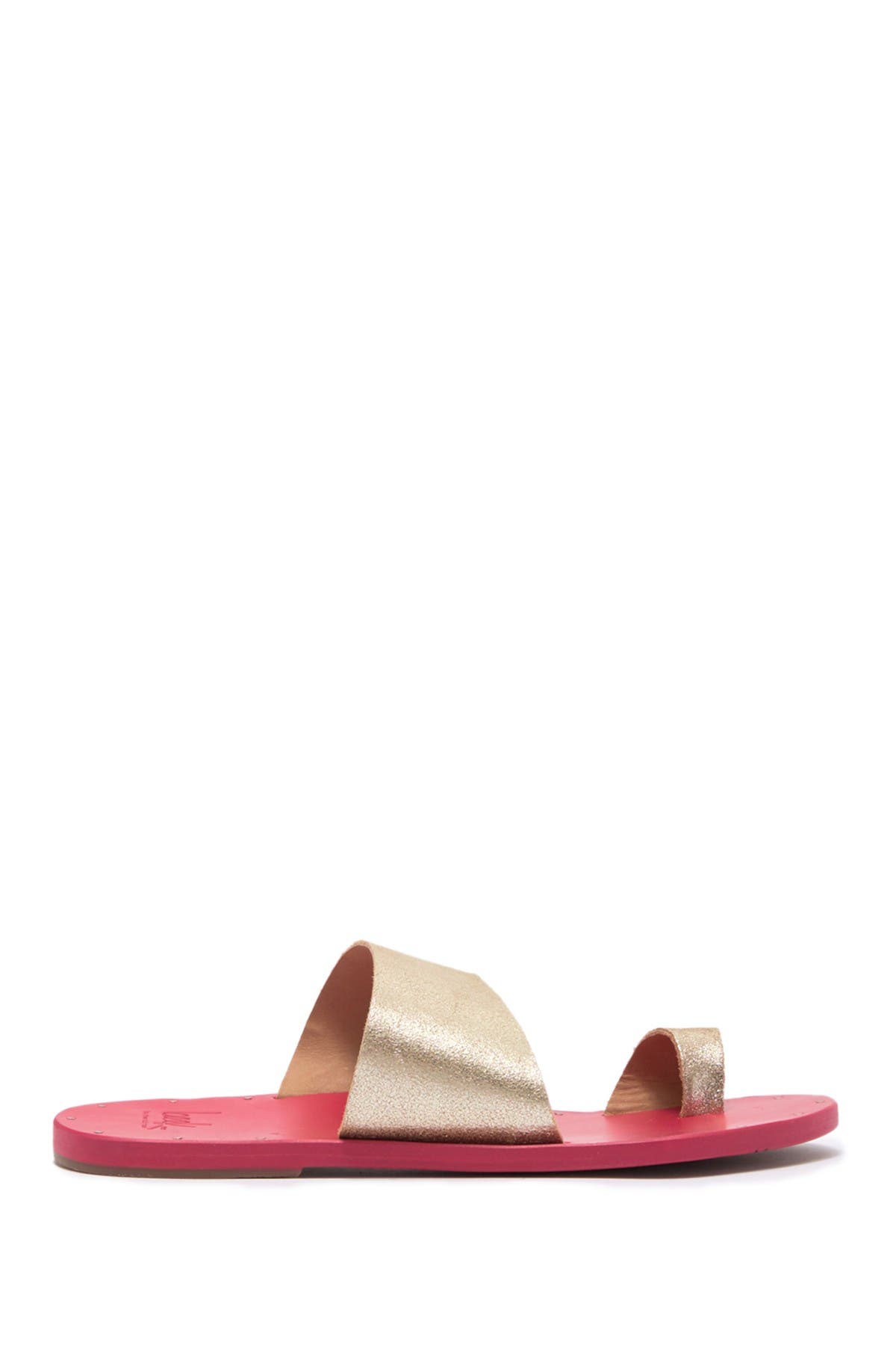 Beek Finch Single Strap Toe Loop Sandal | Nordstromrack