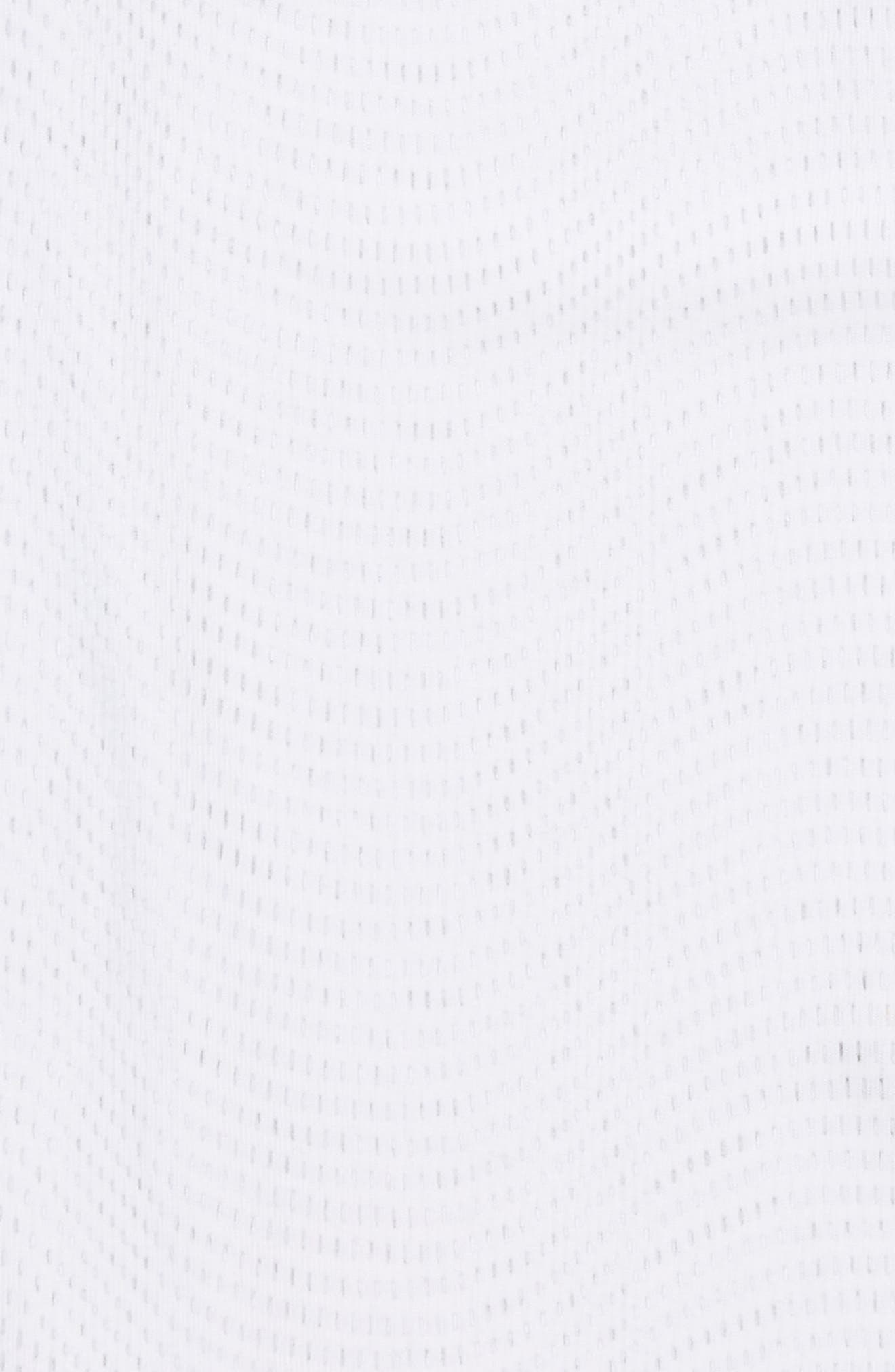 Zella Girl Kids' Wave Mesh Sheer Tank | Nordstromrack