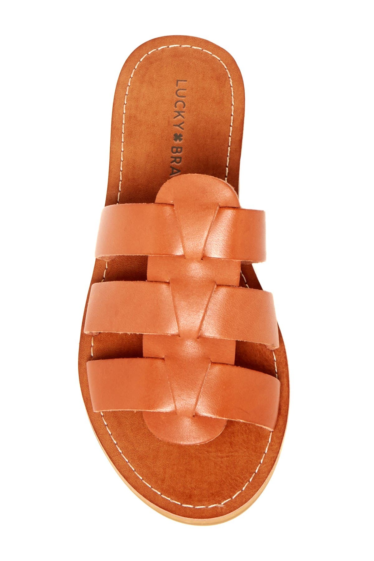 Lucky Brand Aisha Flat Slide Sandal | Nordstromrack