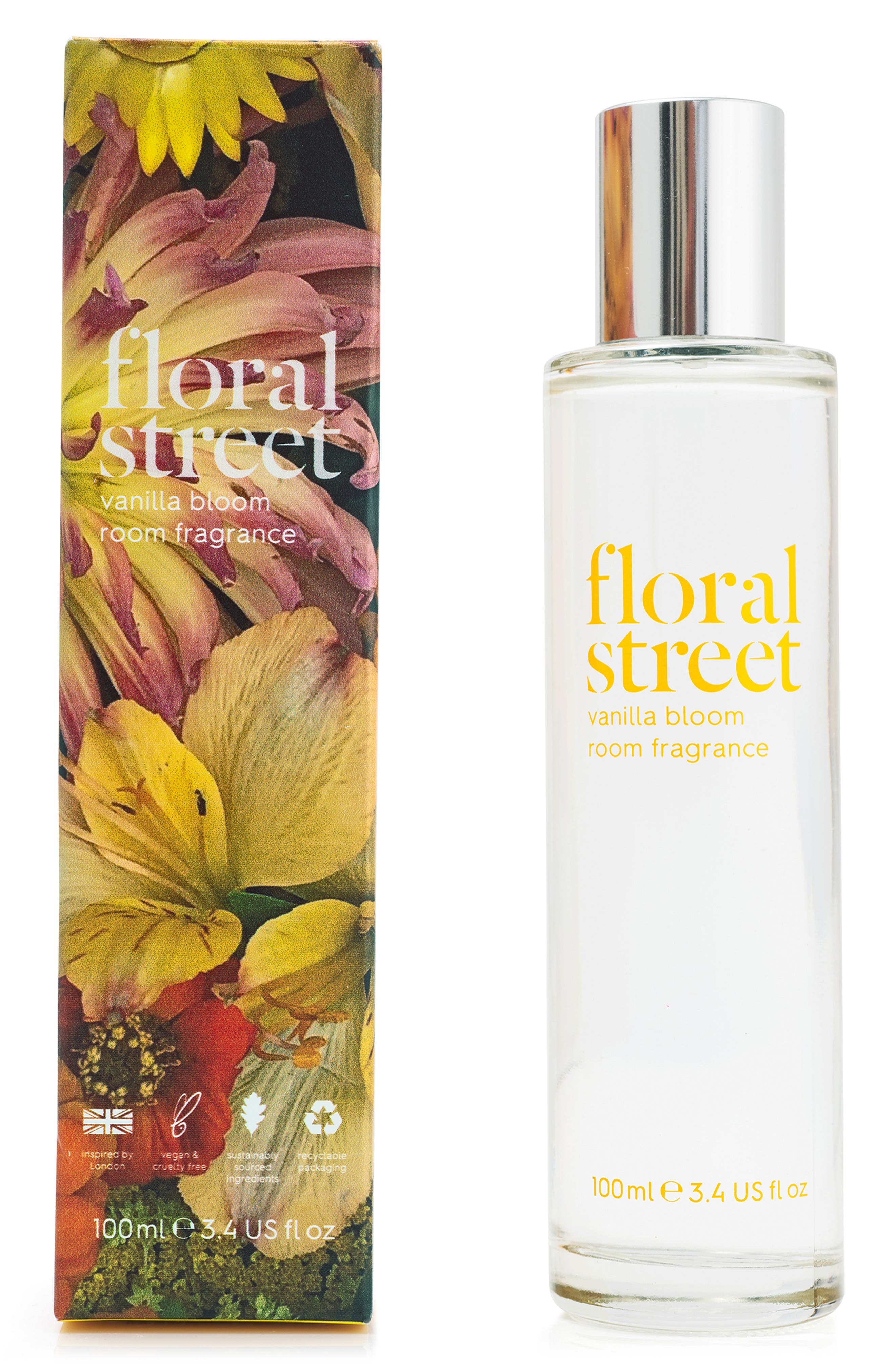 Floral Street Vanilla Bloom Room Spray | Nordstromrack