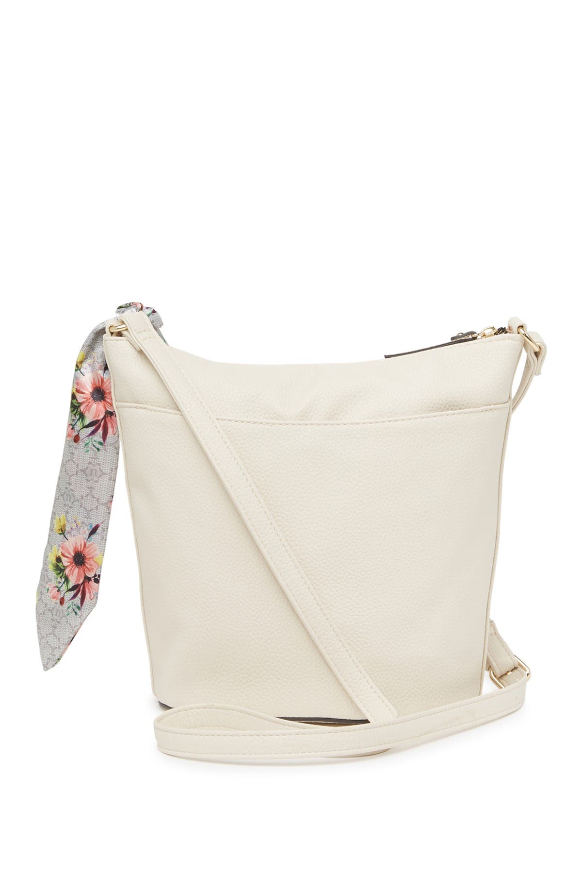 Nanette Lepore Merrit Scarf Bucket Bag | Nordstromrack