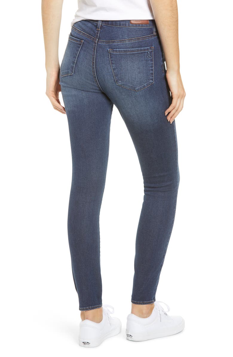 Articles of Society Hilary High Waist Skinny Jeans | Nordstrom