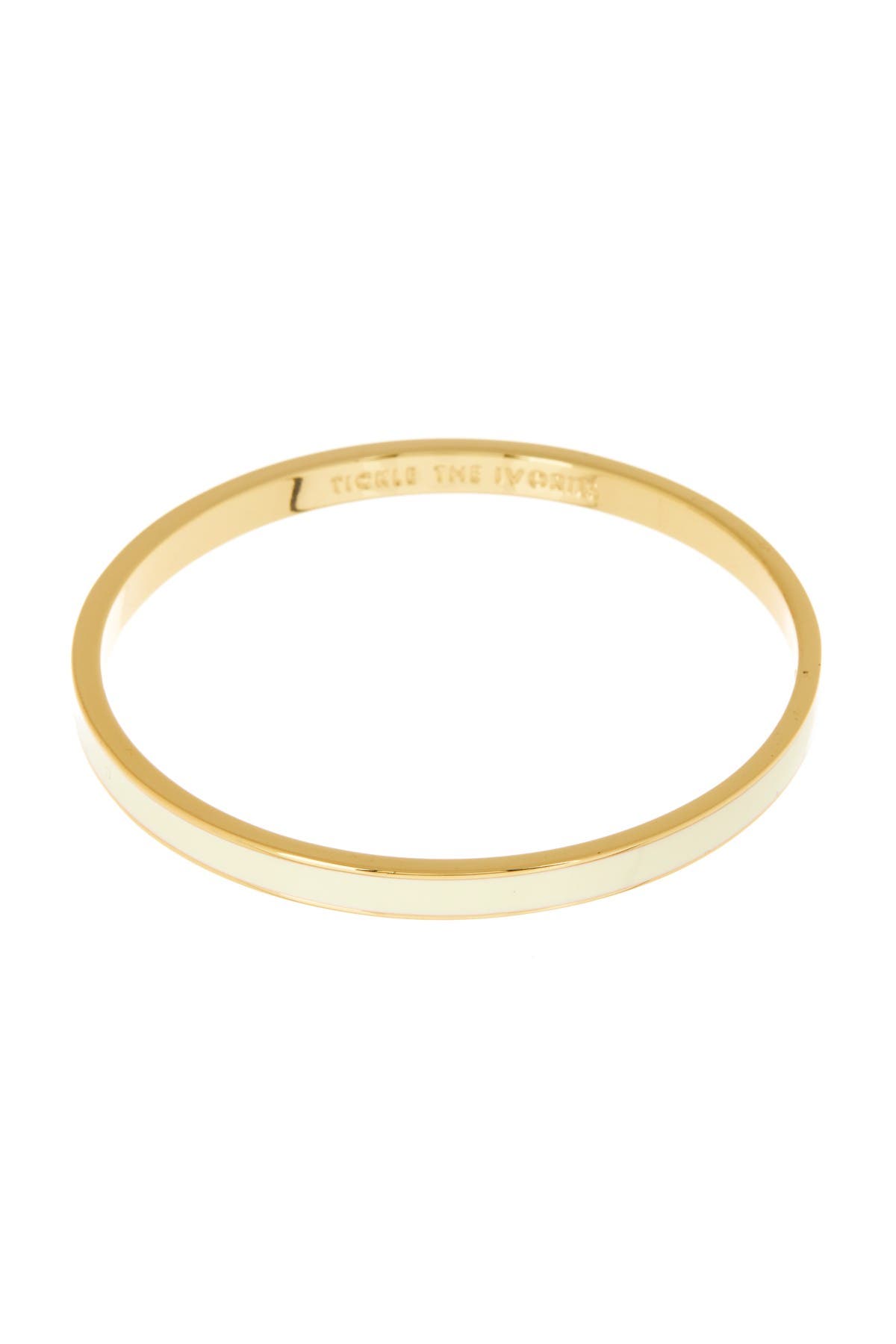 Kate Spade New York tickle the ivories bangle bracelet | Nordstromrack