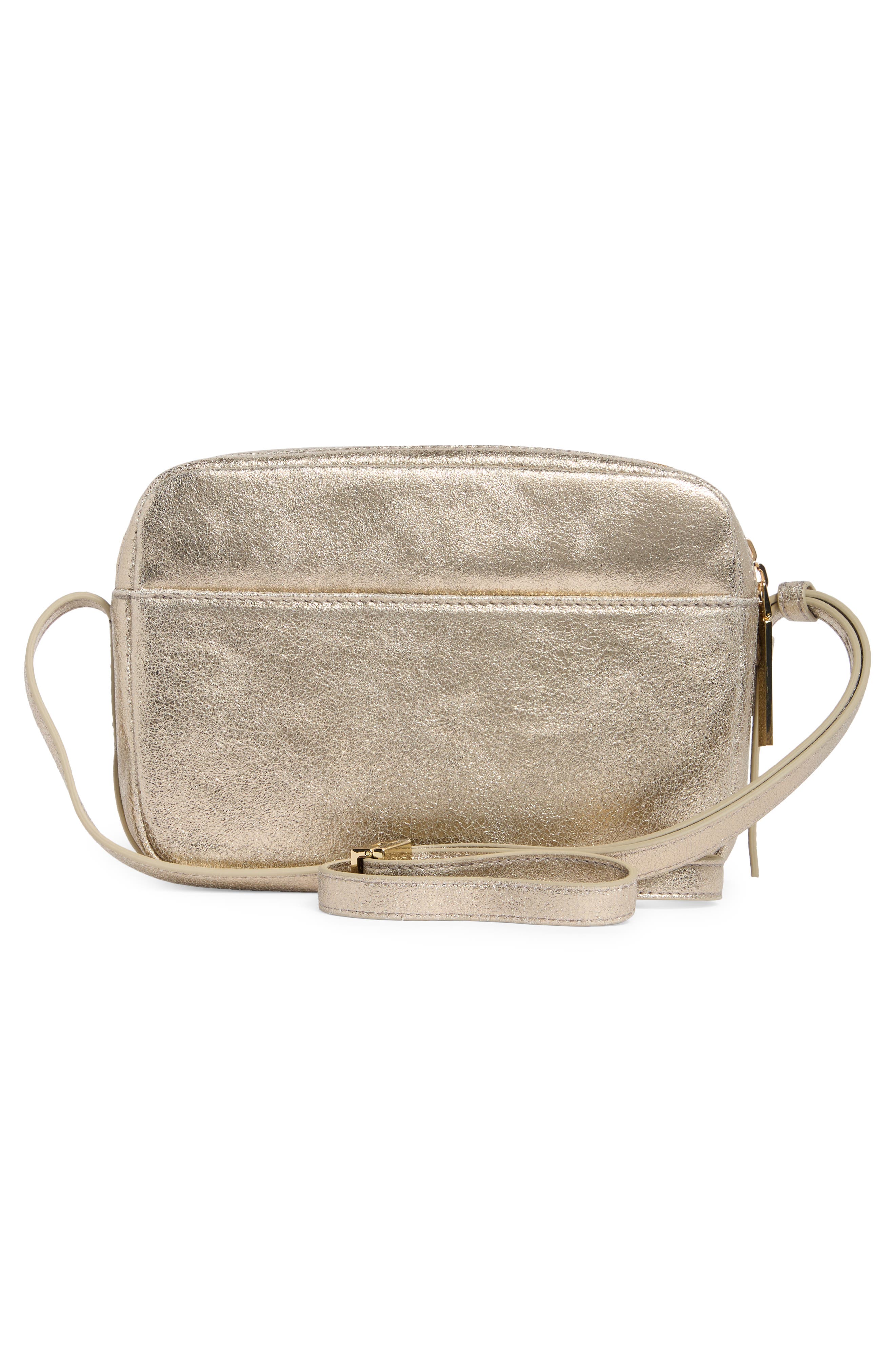 Thacker Shay Metallic Camera Bag | Nordstromrack