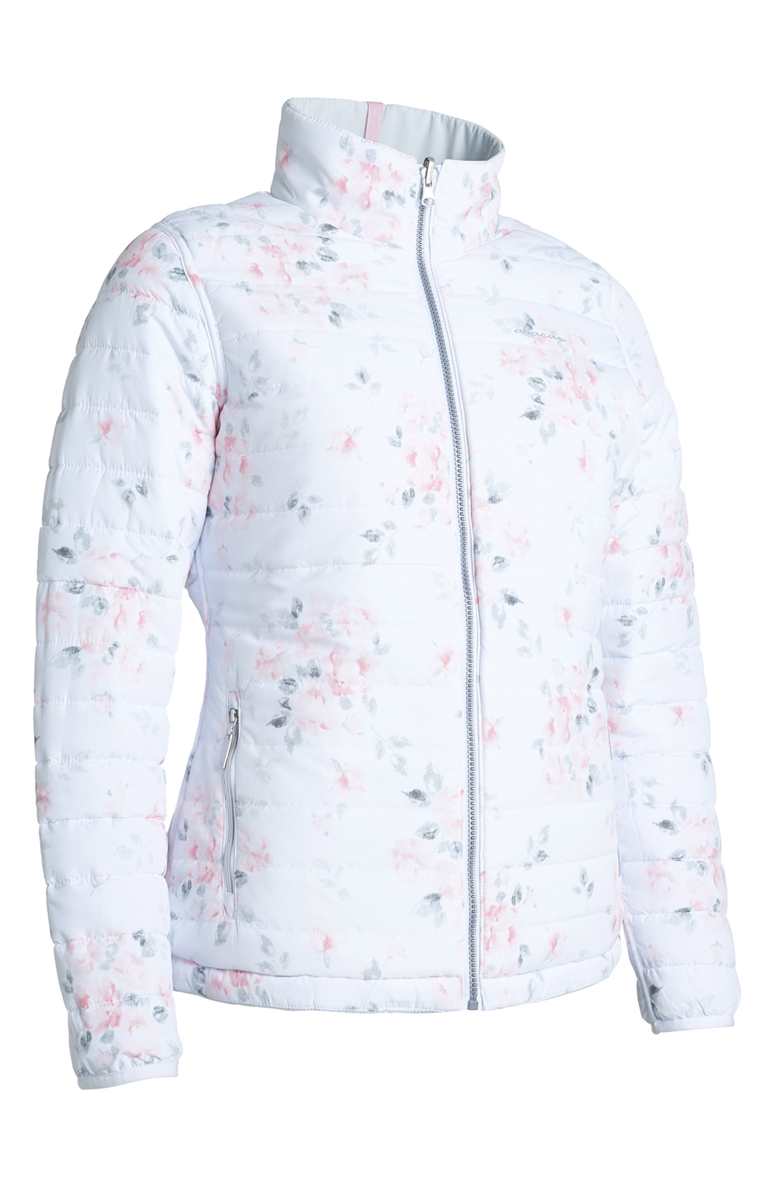 ABACUS Heaven Water Resistant Reversible Puffer Jacket | Nordstromrack