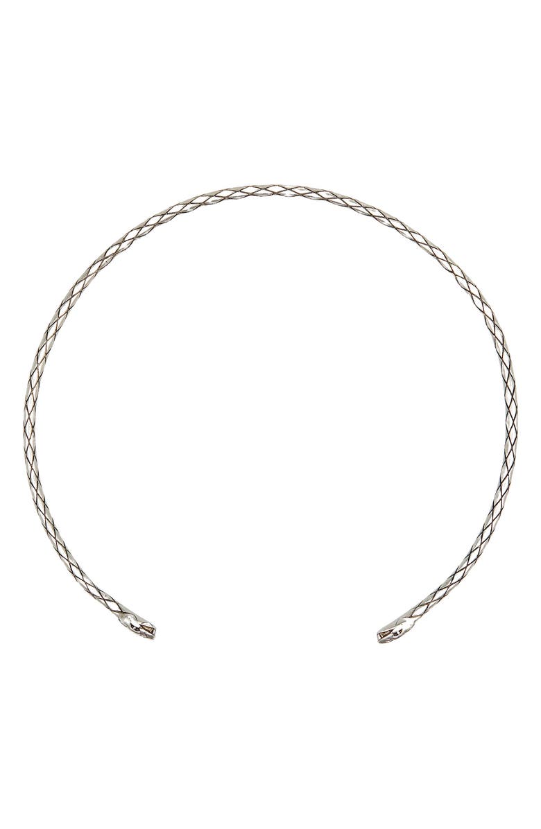Roberto Cavalli Snake Collar Necklace | Nordstromrack