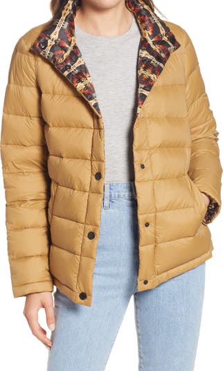 Pendleton Bitterroot Reversible Down Jacket | Nordstrom
