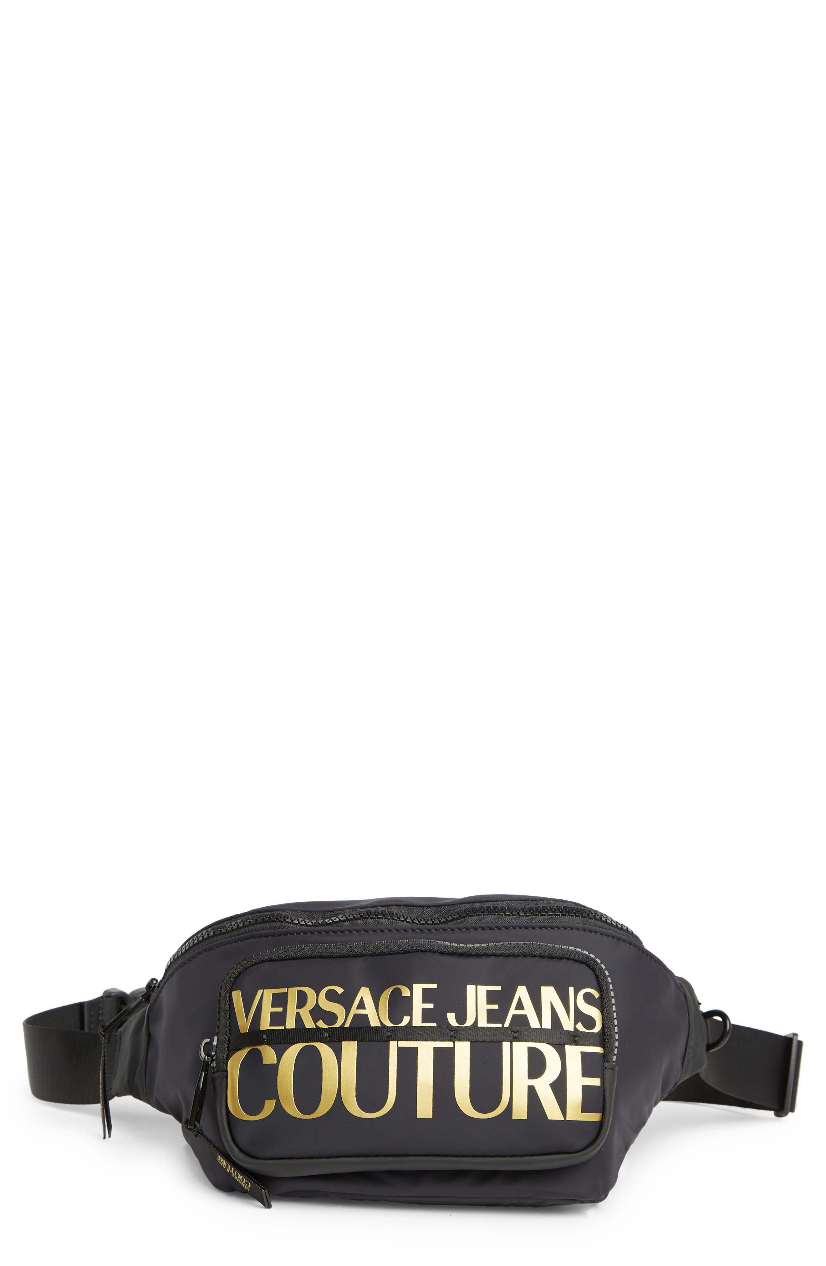 Versace Jeans Logo Belt Bag | Nordstromrack