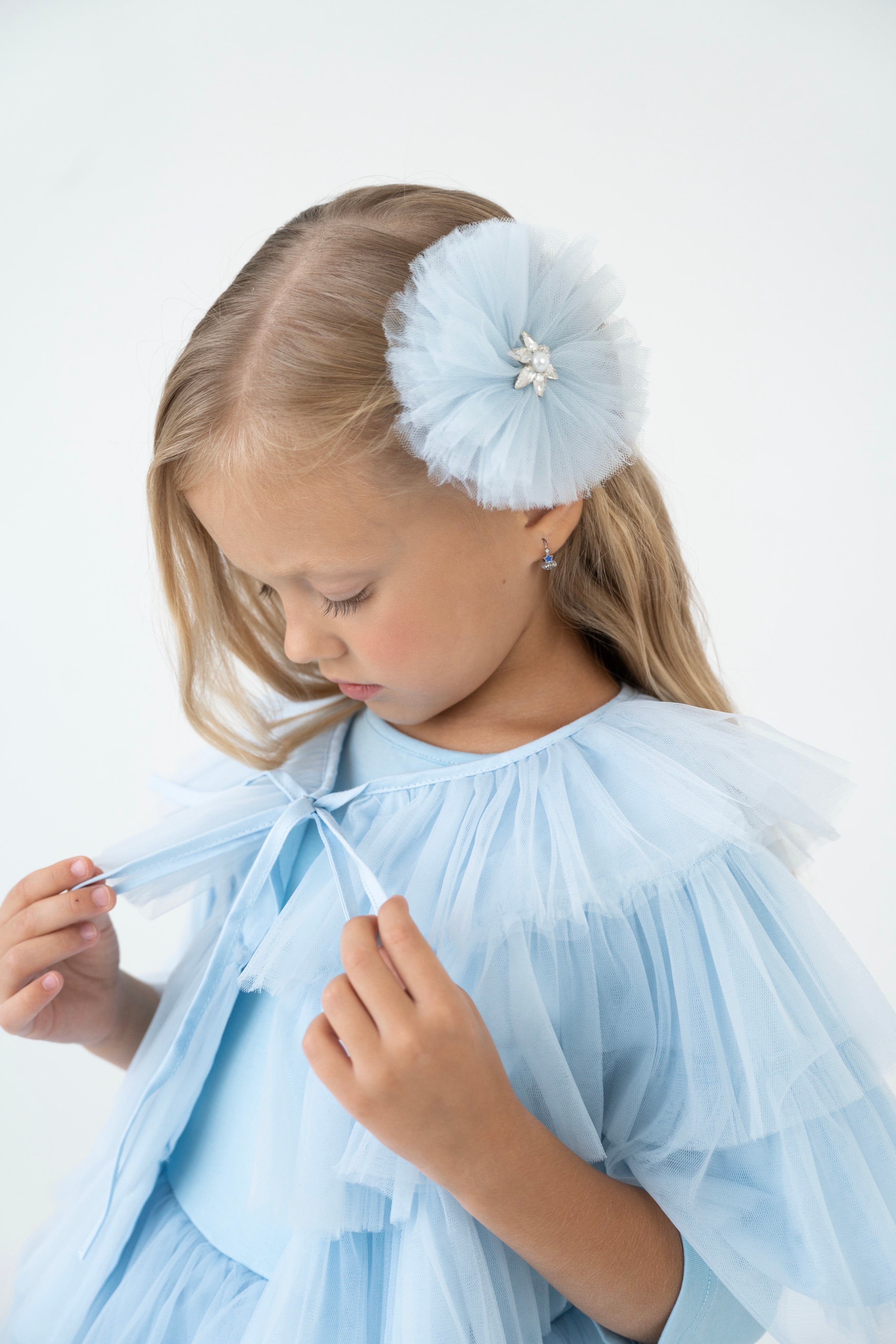Cloud Tulle Dress Set (Women) | Nordstrom