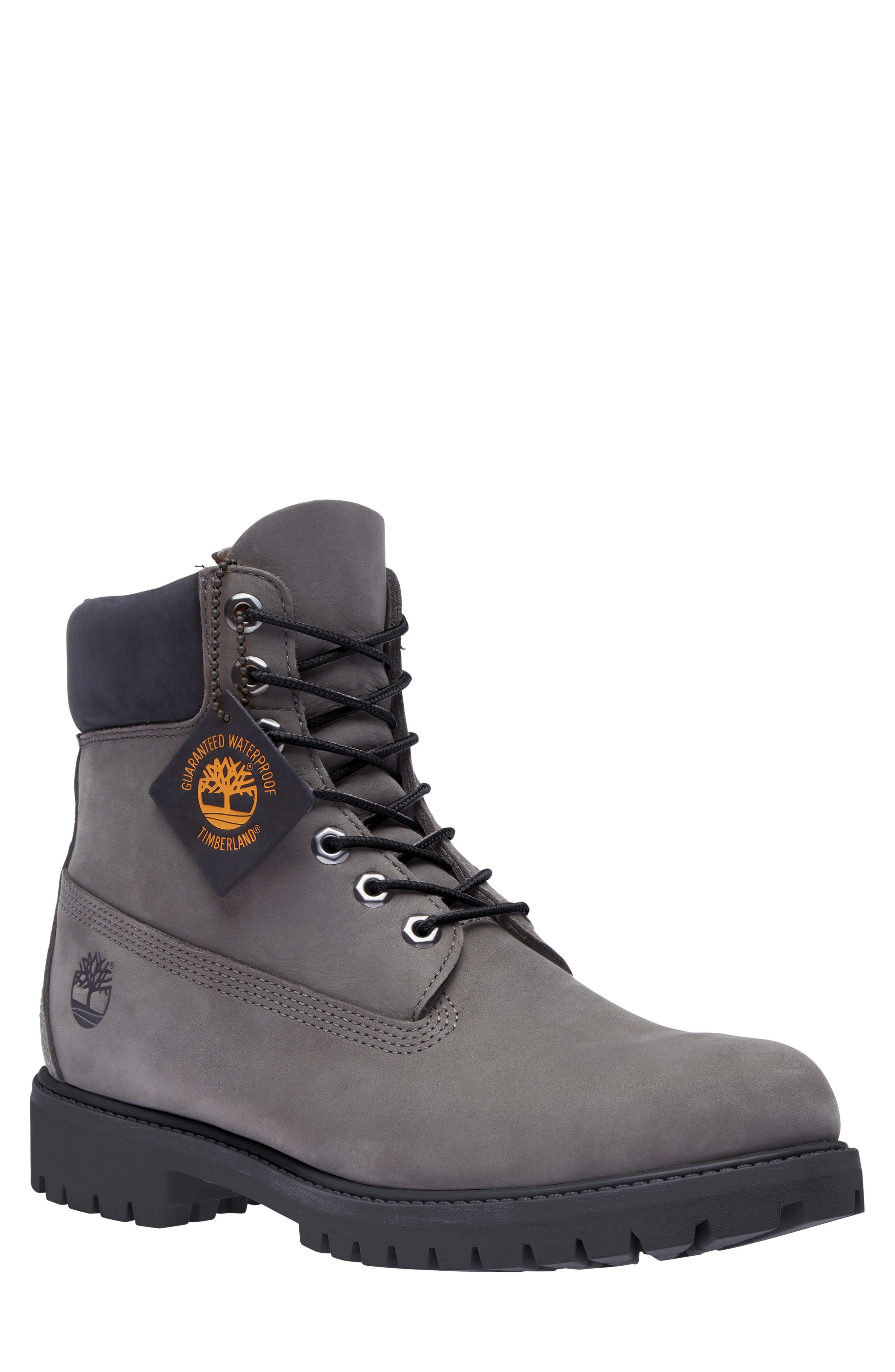 Timberland 6 Inch Premium Waterproof Boot (Men) | Nordstromrack
